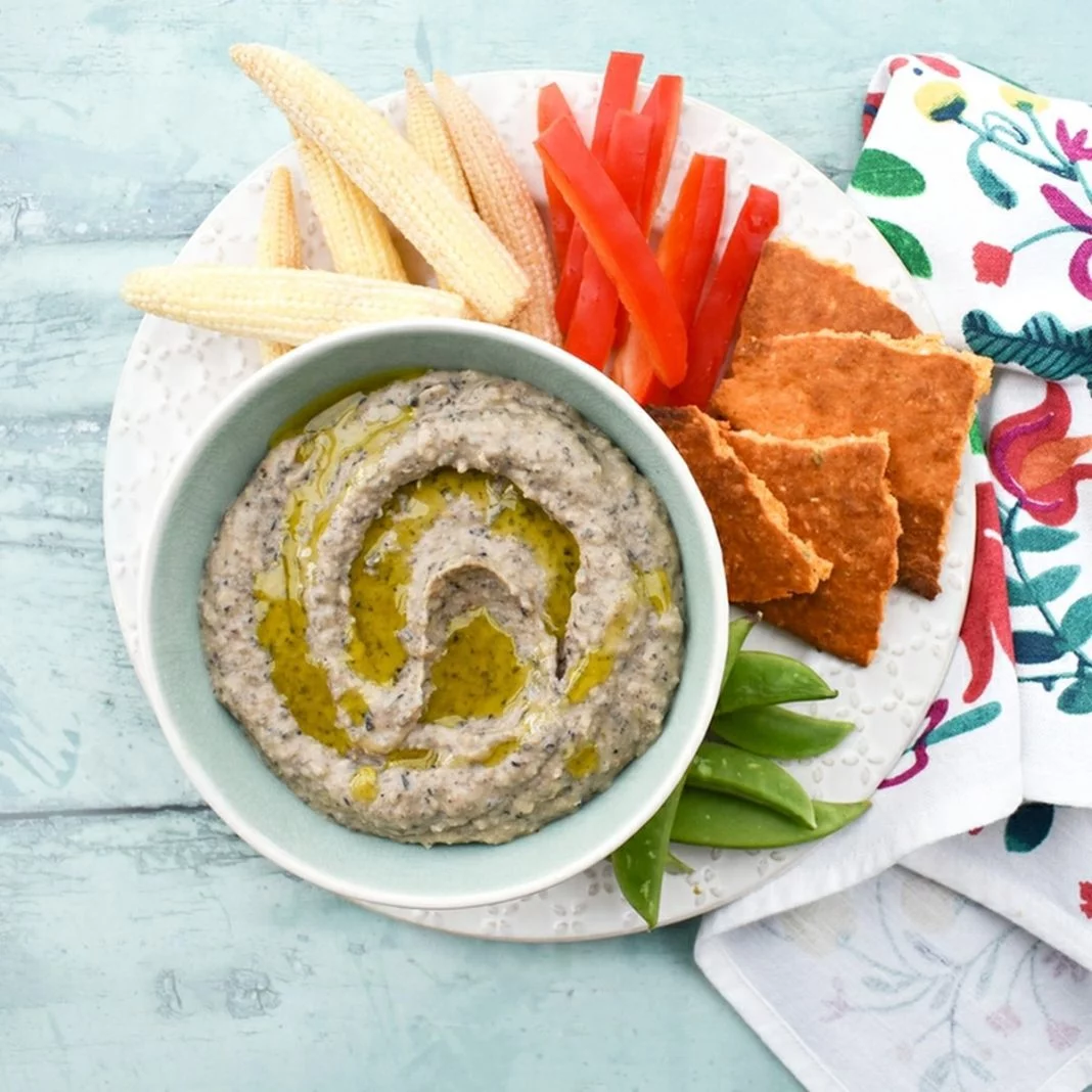 Posna pašteta od povrća i senfa - Recept - Posna jela