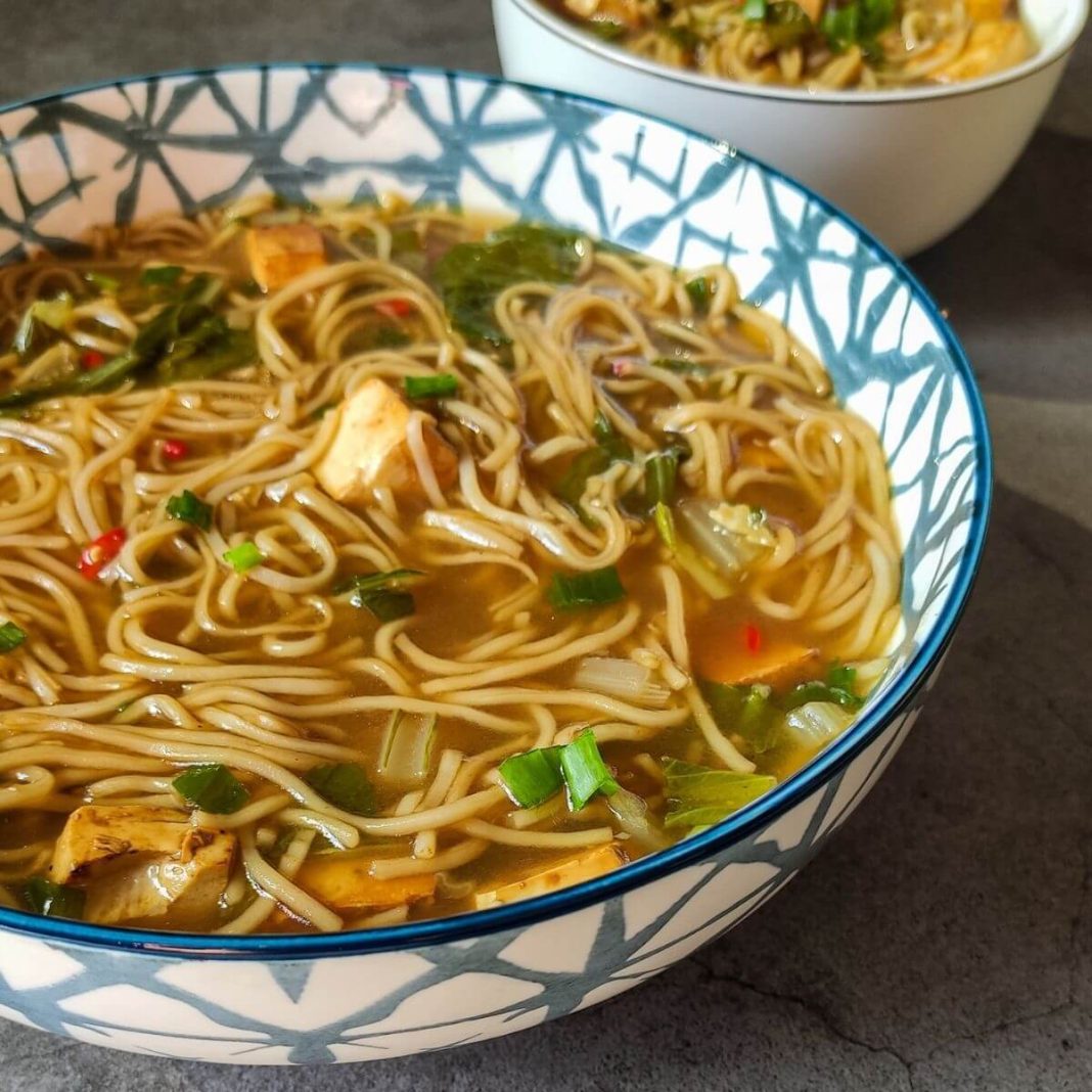 Posna supa sa fidom - Recept - Posna jela