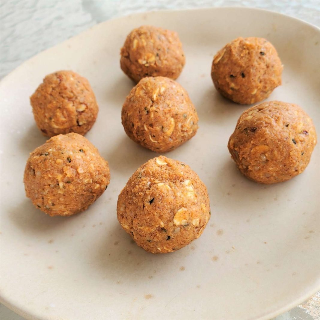 Posne batat bombice - Recept - Posna jela