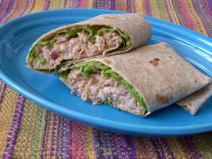 Posna tortilja sa tunjevinom - Recept - Posna jela
