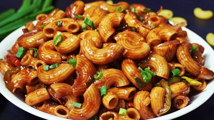 Posne makarone sa soja sosom - Recept - Posna jela