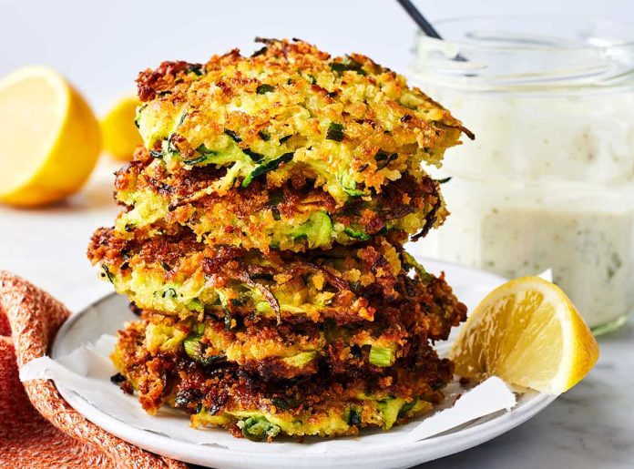 Posne pečene pljeskavice od tikvica - Recept - Posna jela